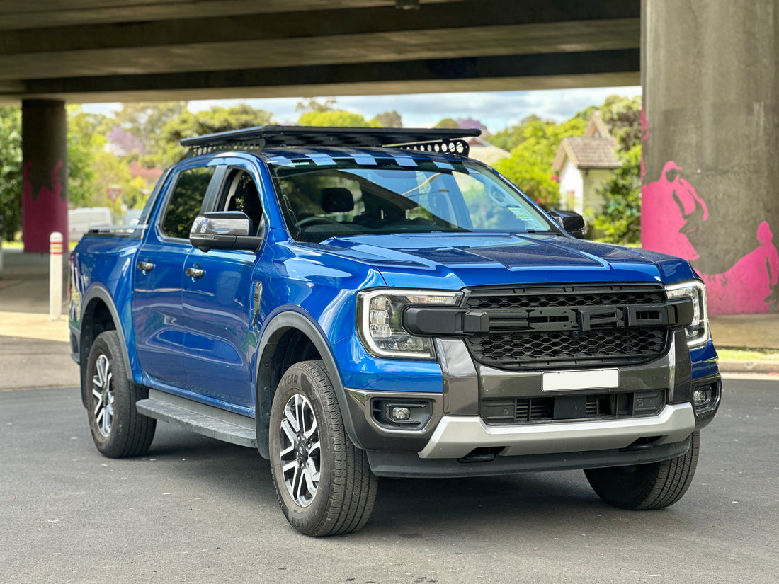 2022 Ford Ranger Sport – LC Commercial Vehicles